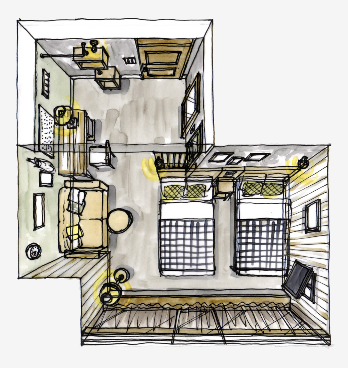 THE KNOT ROOM | THE KNOT YOKOHAMA